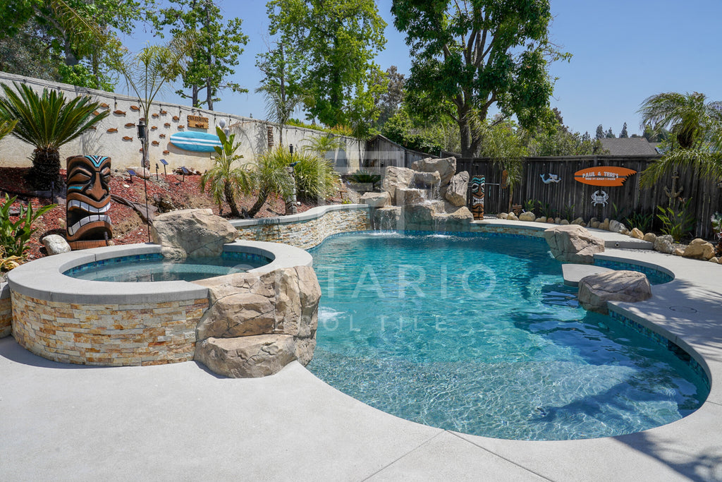 Tiki Party – Ontario Pool Tile