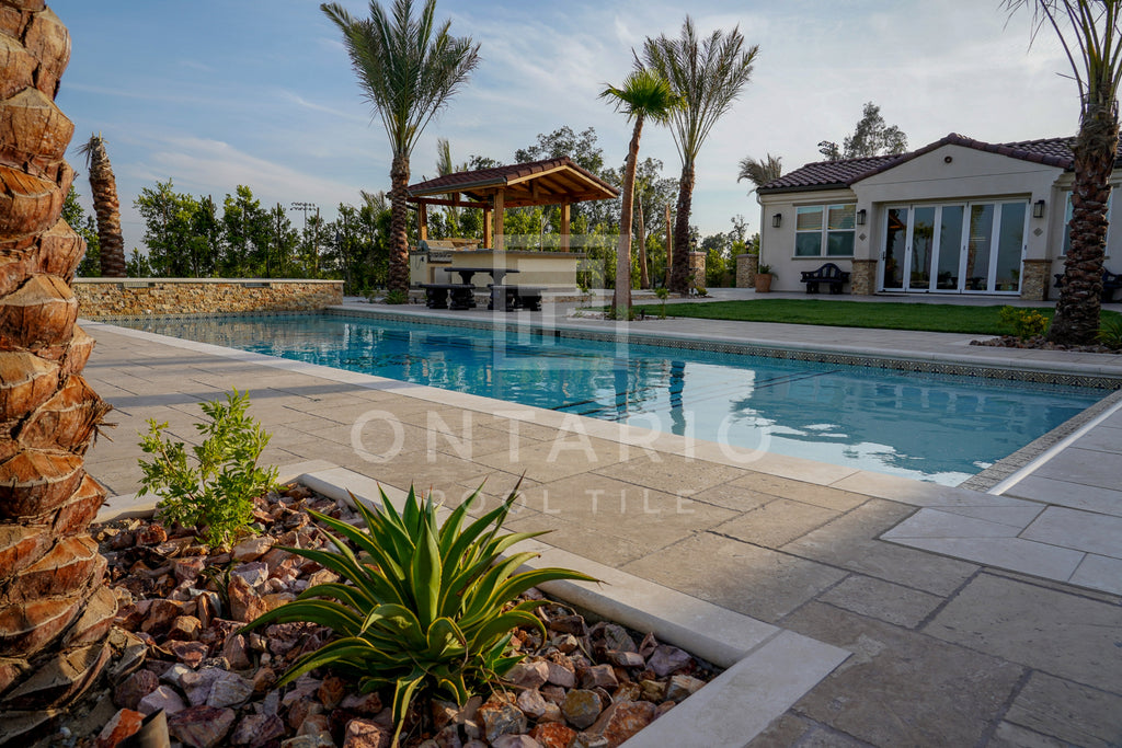 Casa Blanca – Ontario Pool Tile