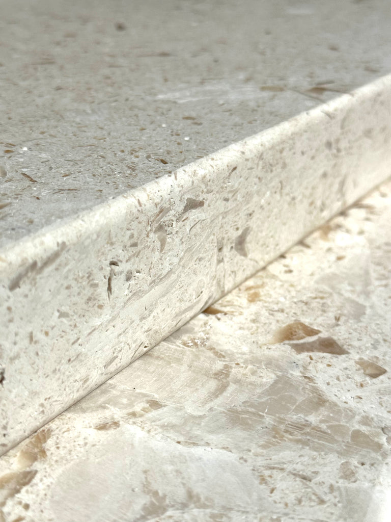 Shell Stone Limestone – Ontario Pool Tile