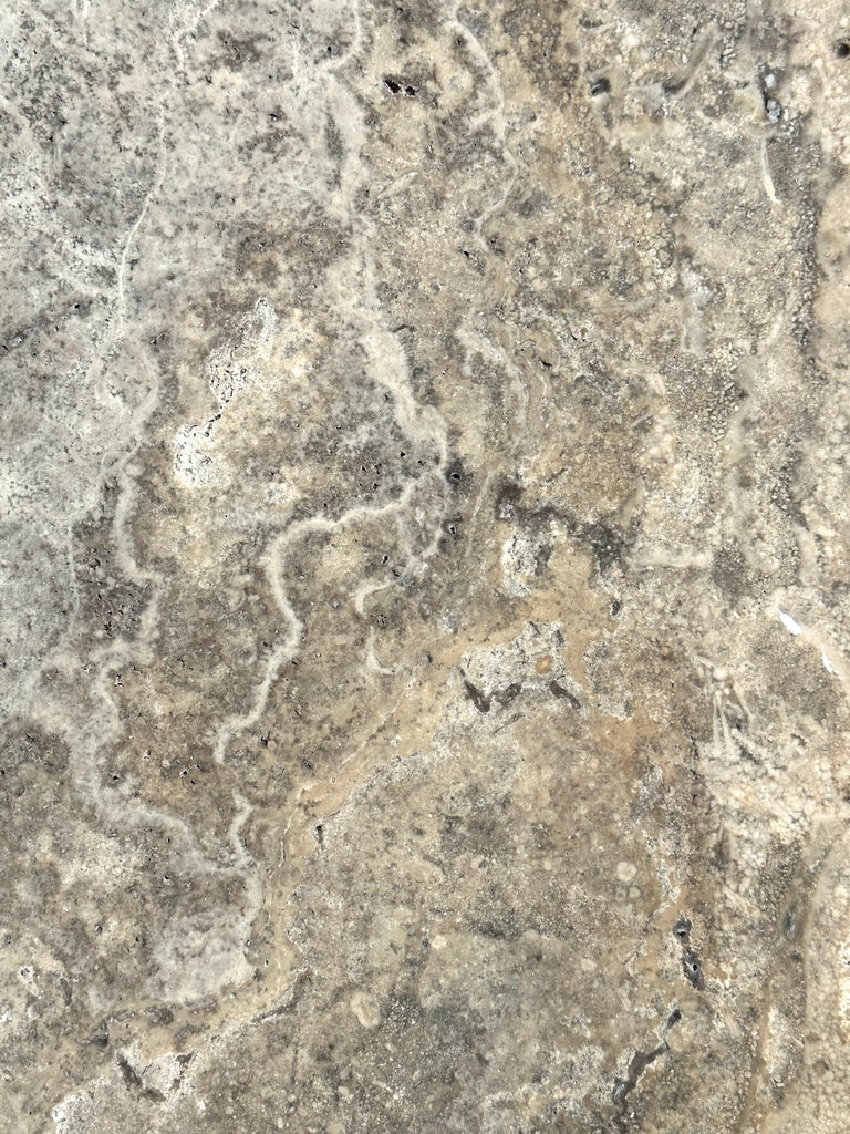 Silver Travertine – Ontario Pool Tile