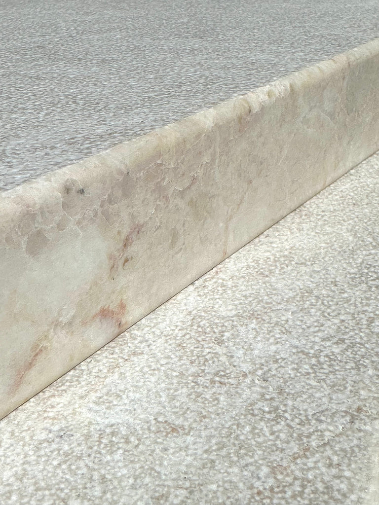 Crema Pearl Marble – Ontario Pool Tile