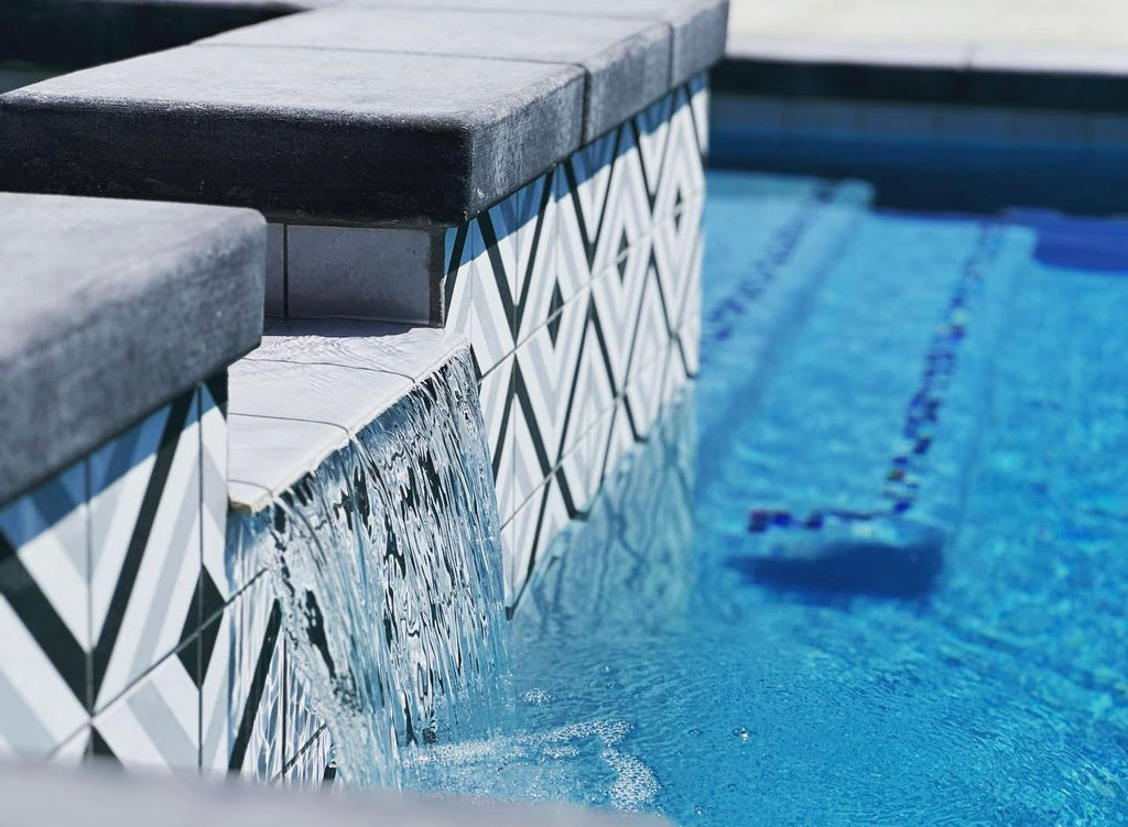 Frame Stripes (Group 4) – Ontario Pool Tile