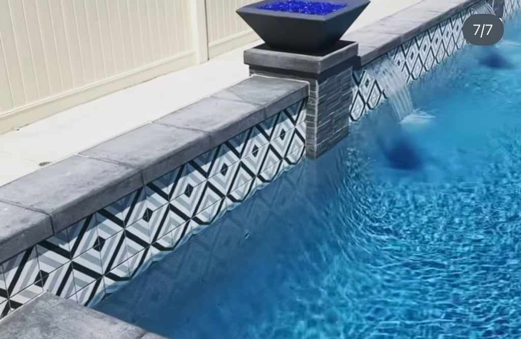 Frame Stripes (Group 4) – Ontario Pool Tile