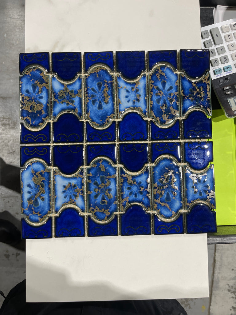 BUE-2440 Cobalt Terra (859 SHEETS) – Ontario Pool Tile