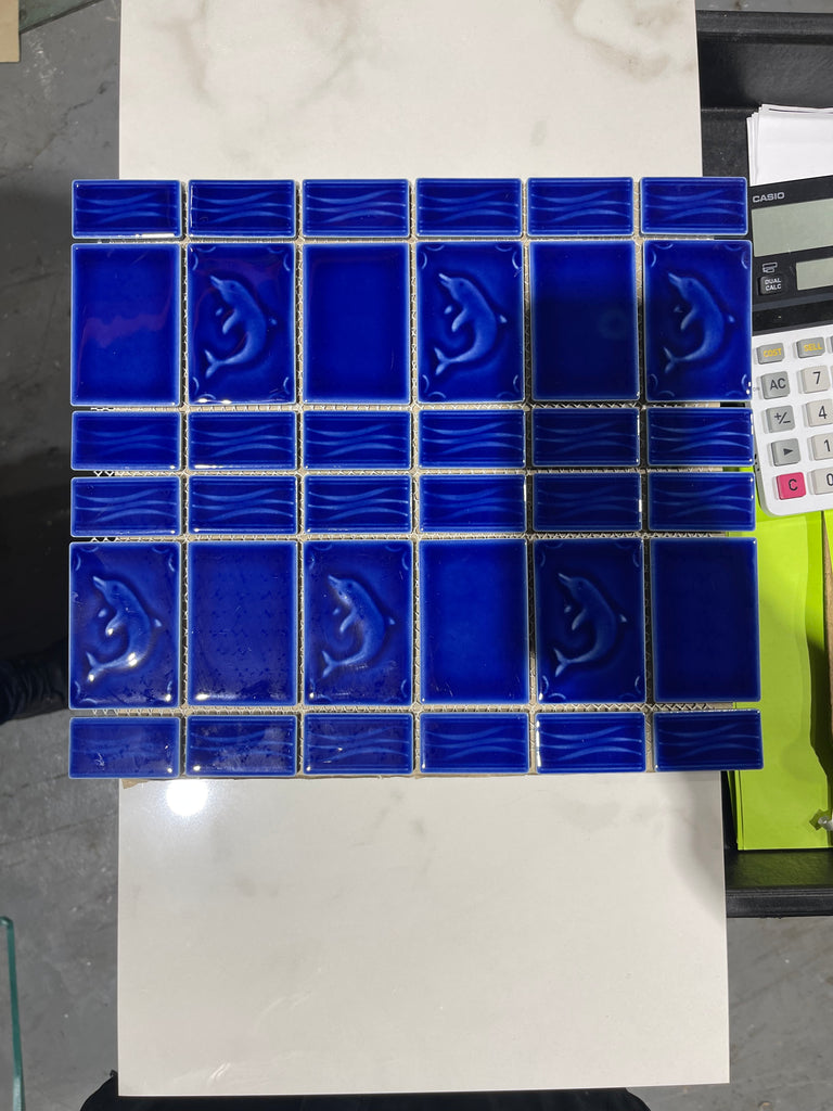 DP-60 Dolphin (114 SHEETS) – Ontario Pool Tile