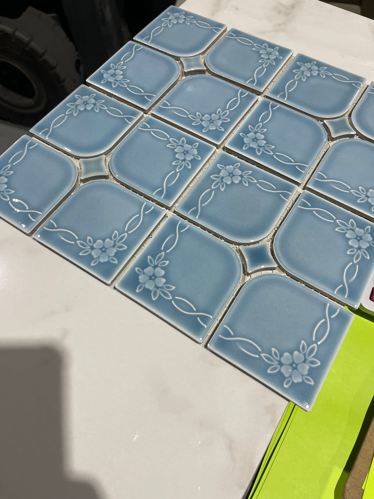 COA-331 6X6 (453 SQFT) – Ontario Pool Tile