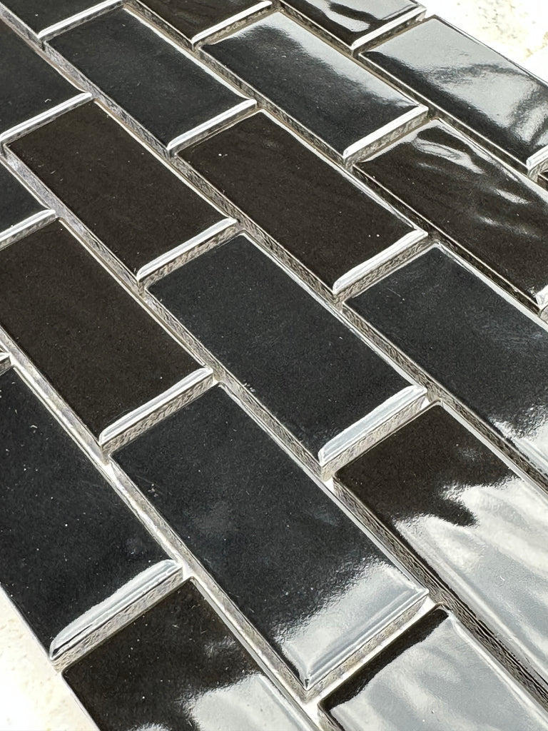 River Black Sand 1x2 (Group 4) – Ontario Pool Tile