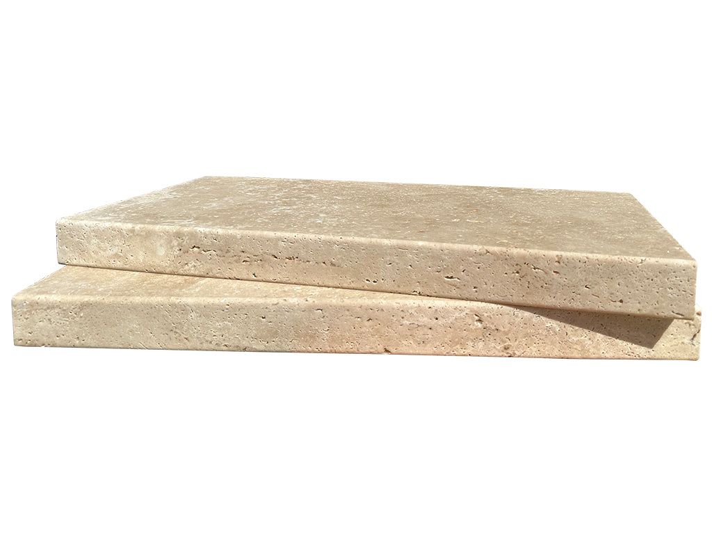 Ivory Travertine – Ontario Pool Tile