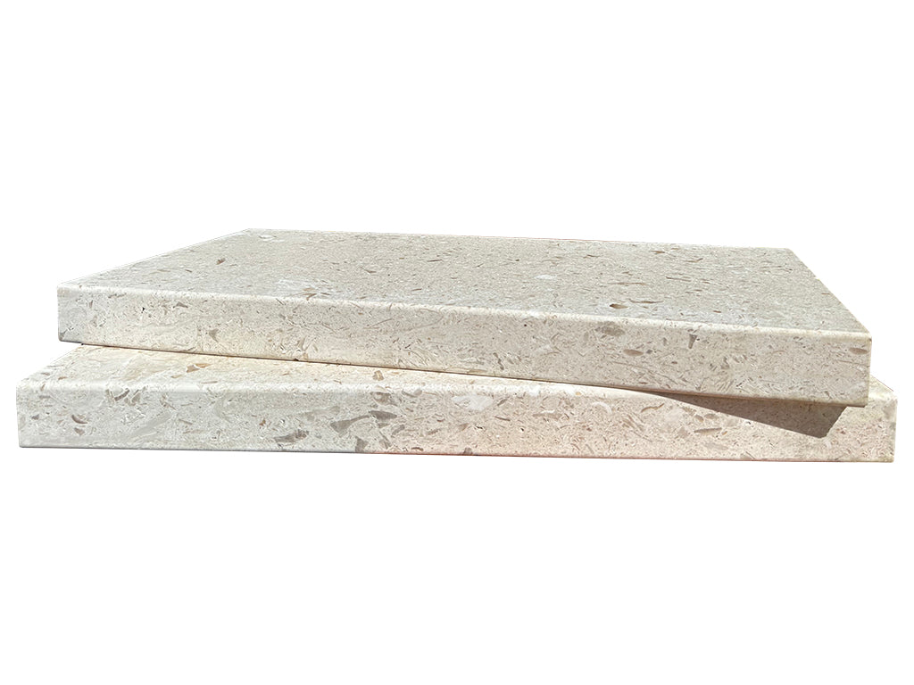 Shell Stone Limestone – Ontario Pool Tile