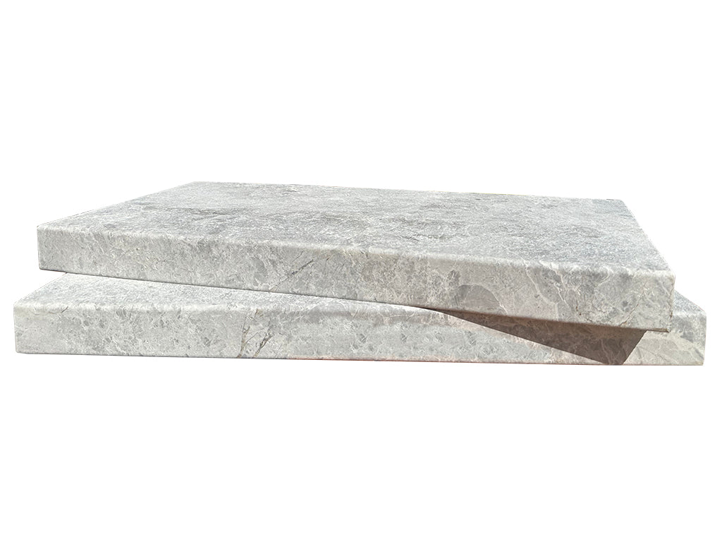 Silver Pearl Marble – Ontario Pool Tile