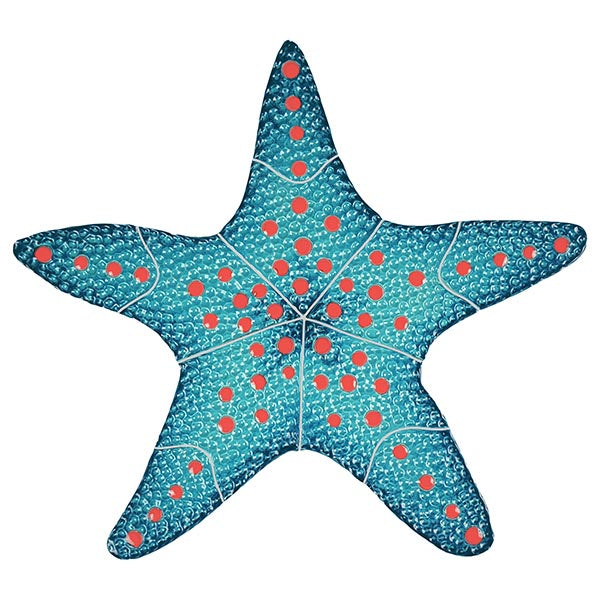 Starfish Aqua 10" – Ontario Pool Tile