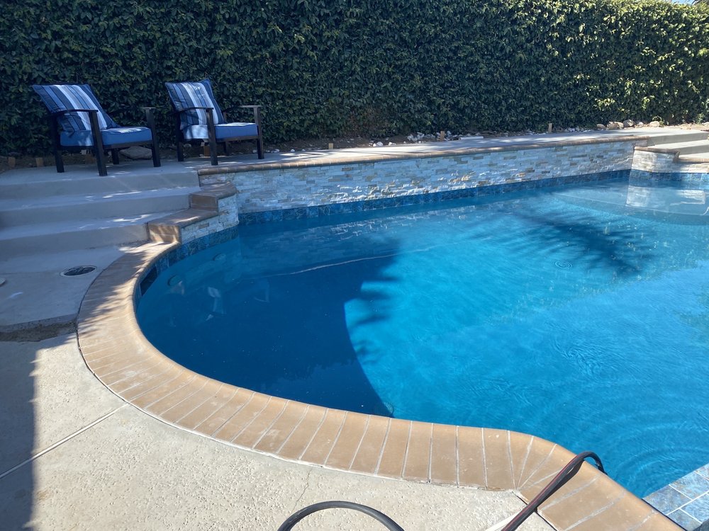 Amber Gold Natural Flat (Group 3) – Ontario Pool Tile