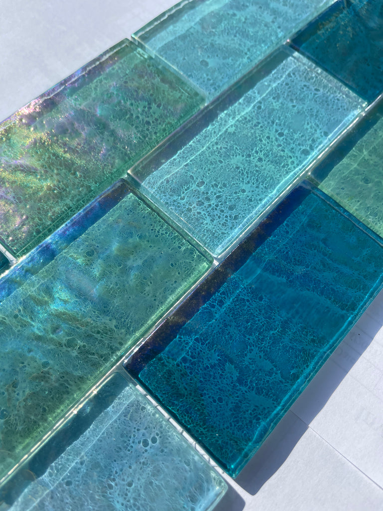 Islands Fiji Aqua 2x4 (Group 10) – Ontario Pool Tile