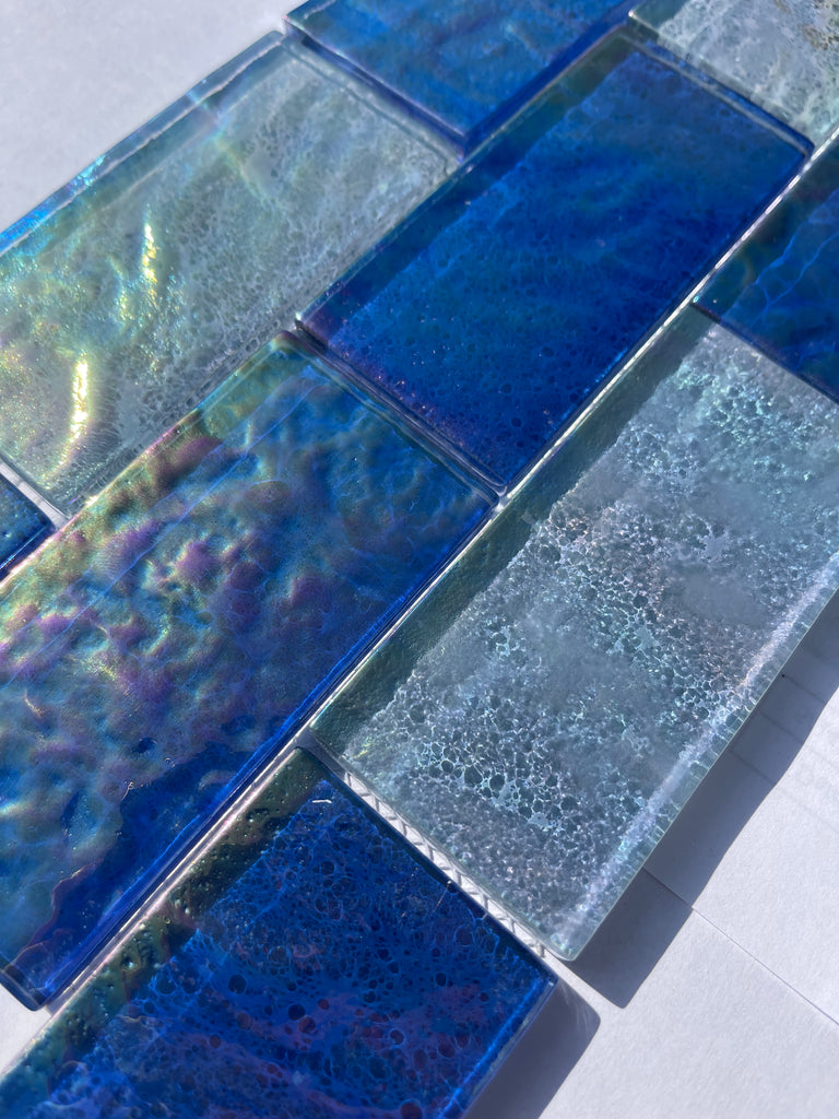 Islands Tahiti Blue 2x4 (Group 10) – Ontario Pool Tile