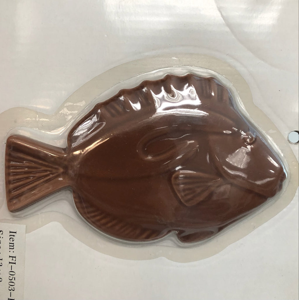 Fish Brown – Ontario Pool Tile