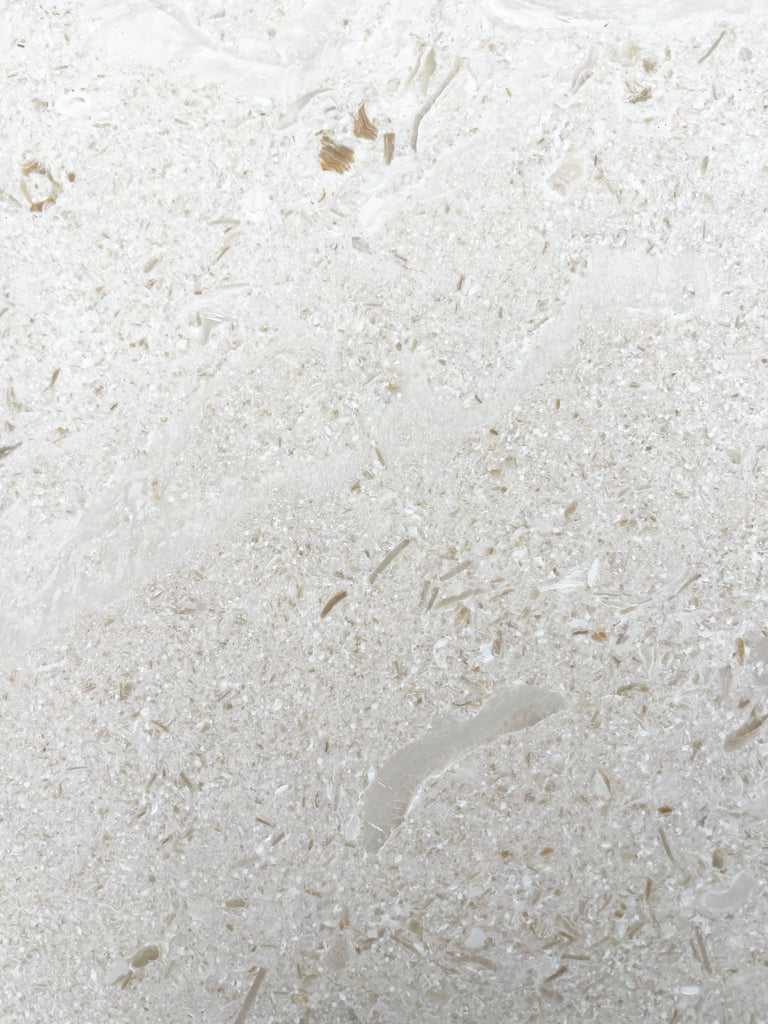 Shell Stone Limestone Modern Brushed & Sandblasted – Ontario Pool Tile