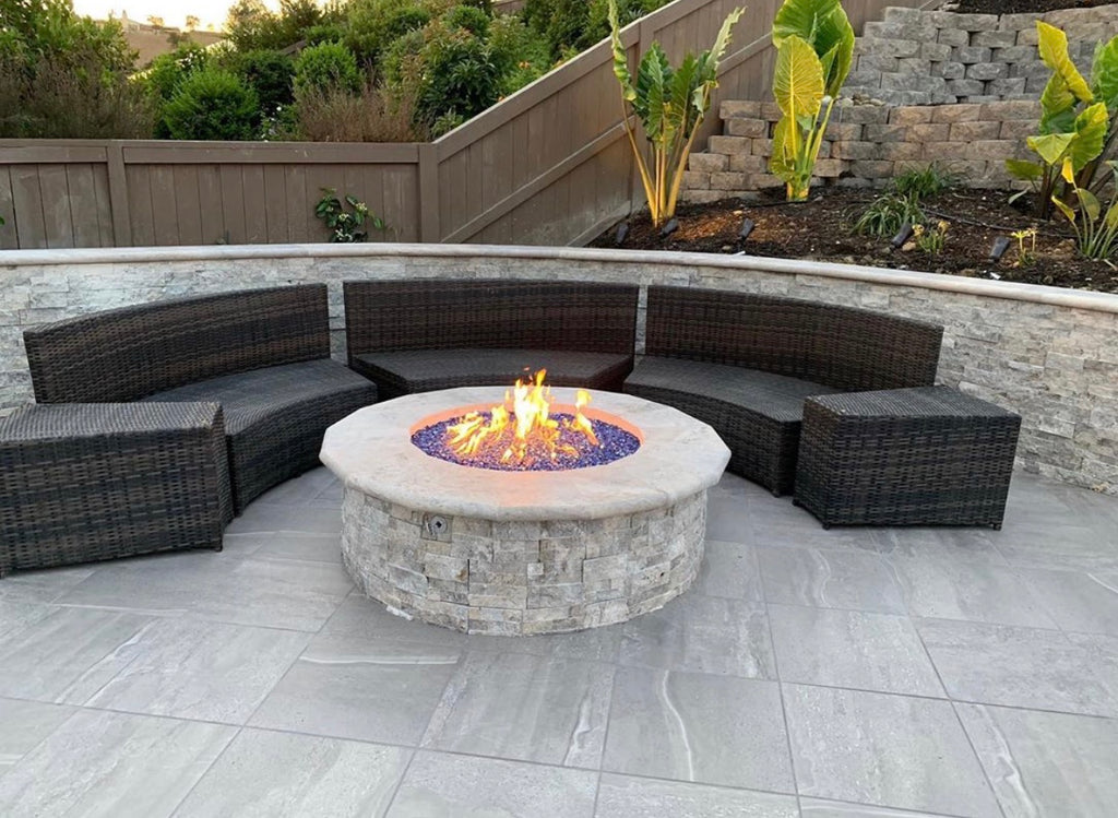 Nimbus Silver Ledger (Group 4) – Ontario Pool Tile