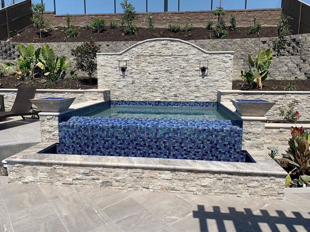 Nimbus Silver Ledger (Group 4) – Ontario Pool Tile