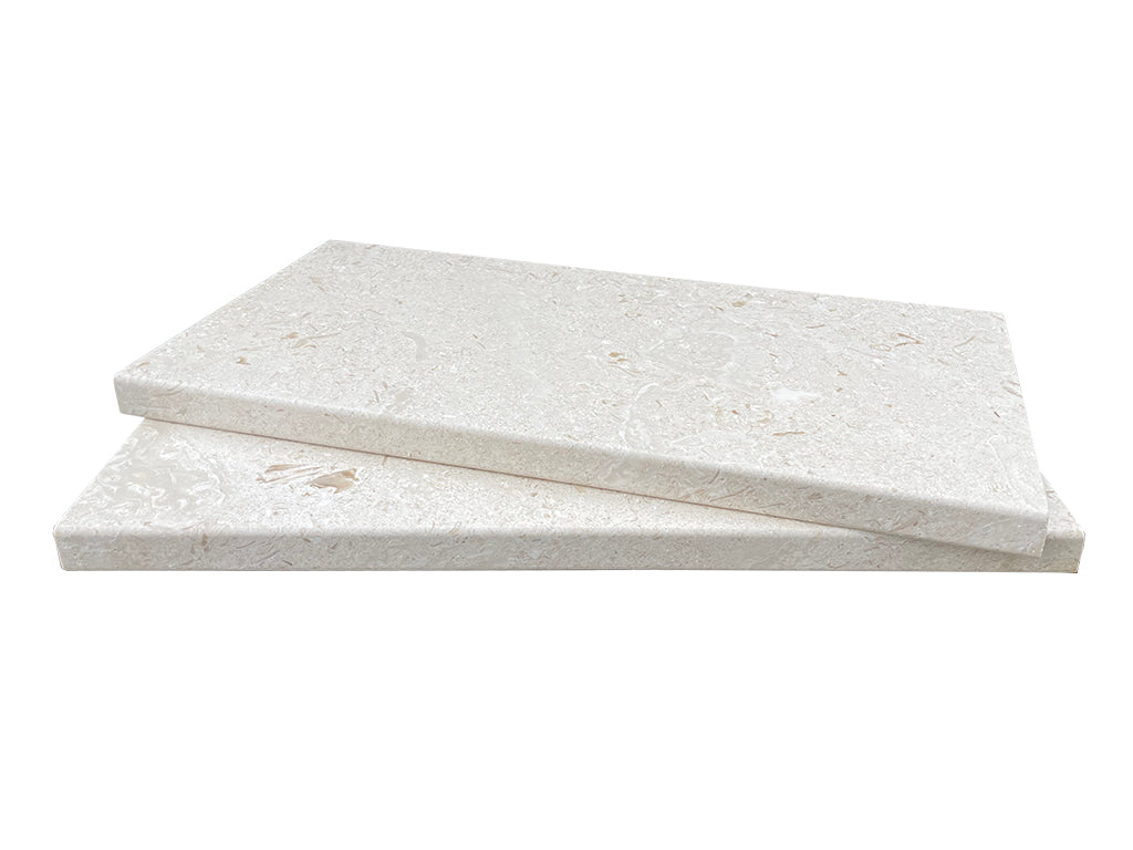 Shell Stone Limestone Modern Brushed & Sandblasted – Ontario Pool Tile