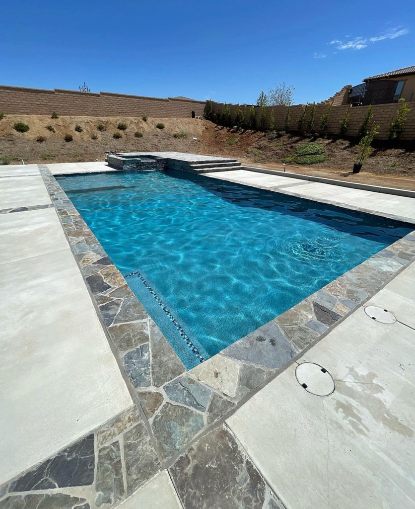 Beaches Dark Lagoon 1x1 (Group 10) – Ontario Pool Tile