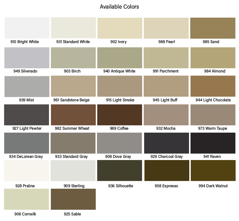 TEC AccuColor Sanded Grout – Ontario Pool Tile