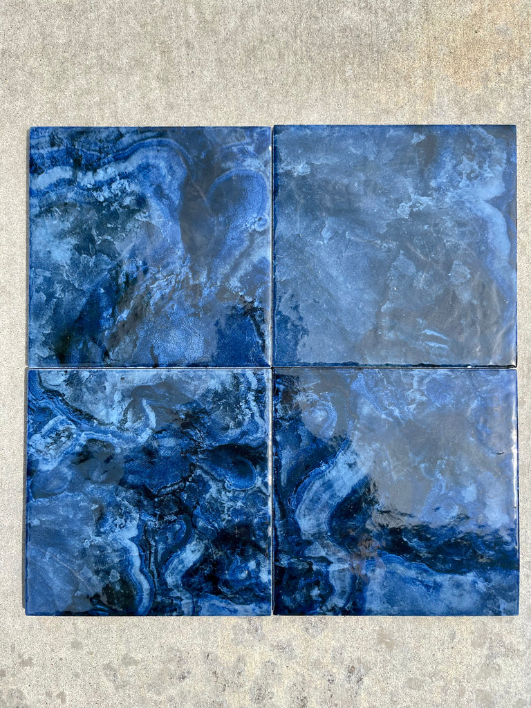 Coral Sea Cobalt (Group 3) – Ontario Pool Tile