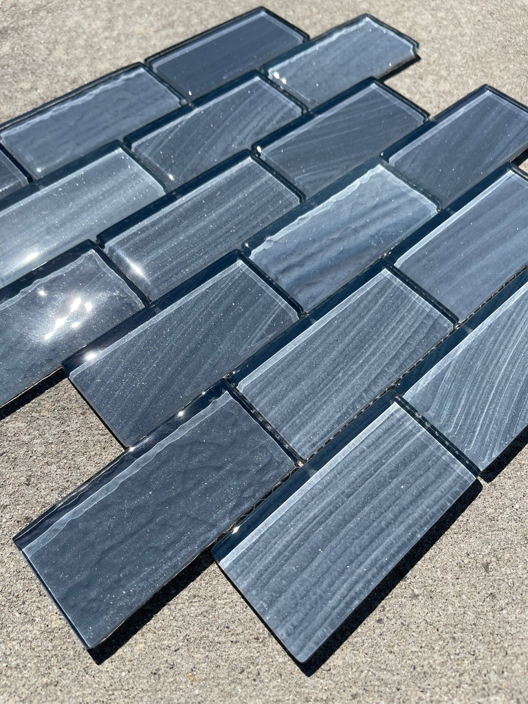 Jewels Glacier Grey 2x4 (Group 10) – Ontario Pool Tile