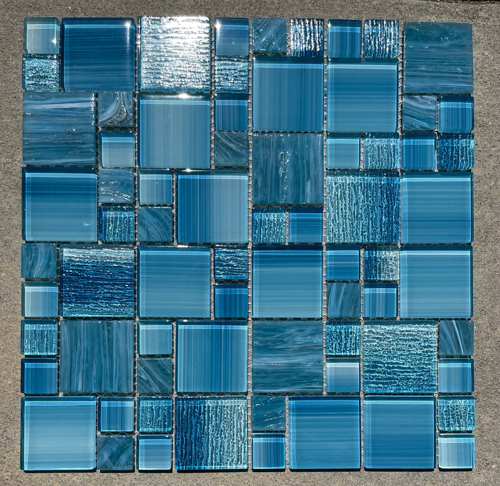 Infinity Sky Blend (Group 10) – Ontario Pool Tile