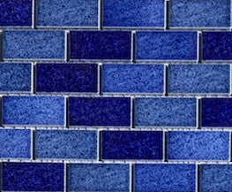 Tropical Ocean Blue 1x2 (Group 4) – Ontario Pool Tile